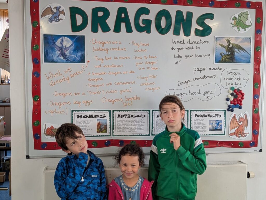 Self-Directed Project!