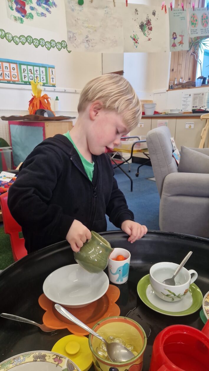 ELC Stay and Play!