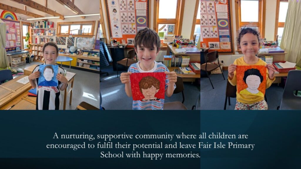 Our Curriculum Rationale