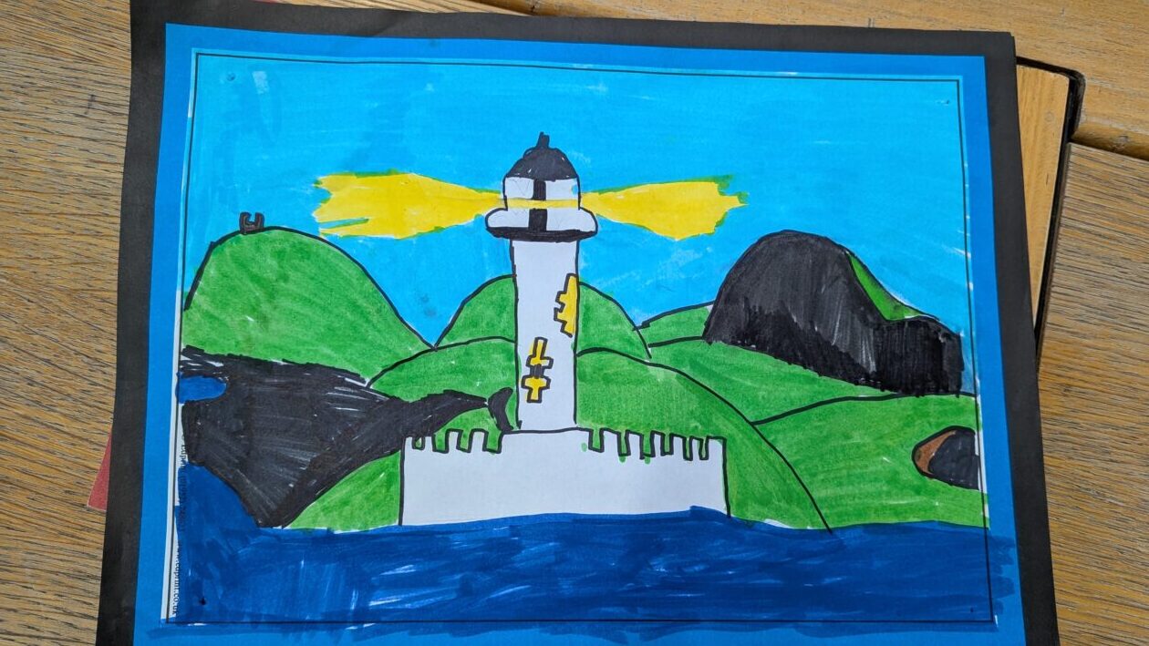 Some Recent Fabulous Artwork