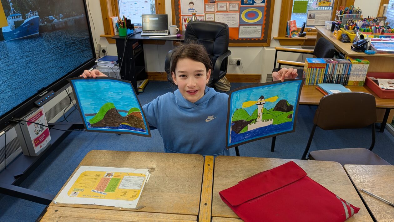 Some Recent Fabulous Artwork