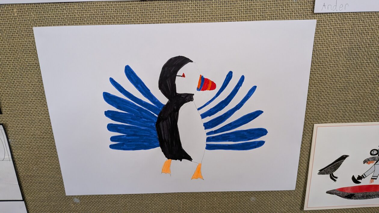 Some Recent Fabulous Artwork