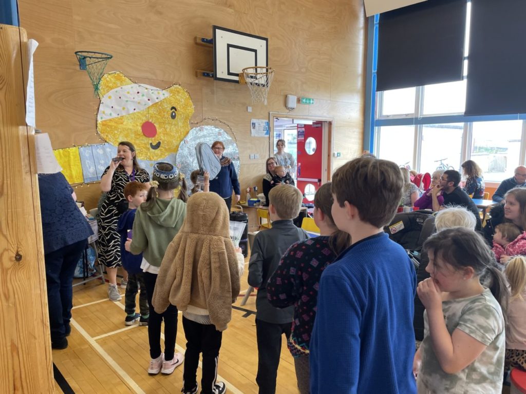 School Coffee morning and Fair