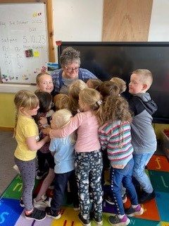 Saying good bye to Mrs Odie – P1 – 3 Blog Lunnasting