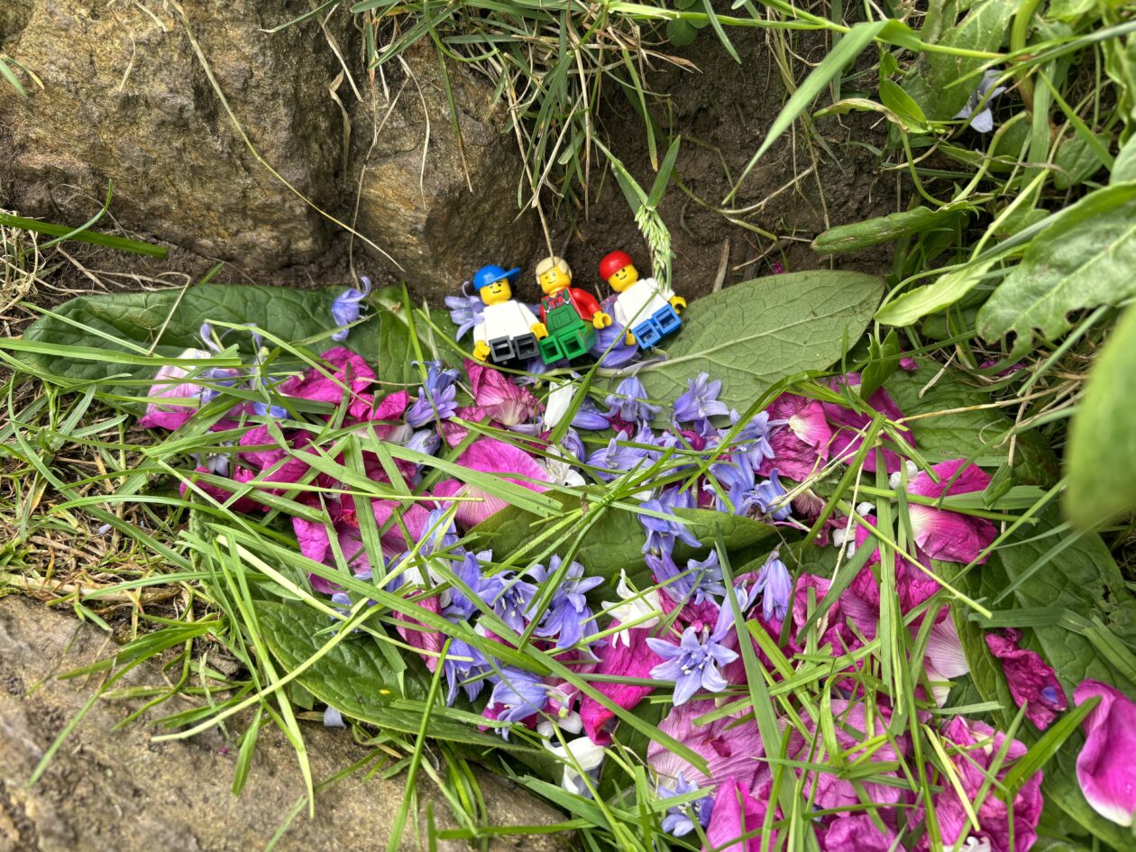 Lego Scenes – P2-4 Blog Lunnasting