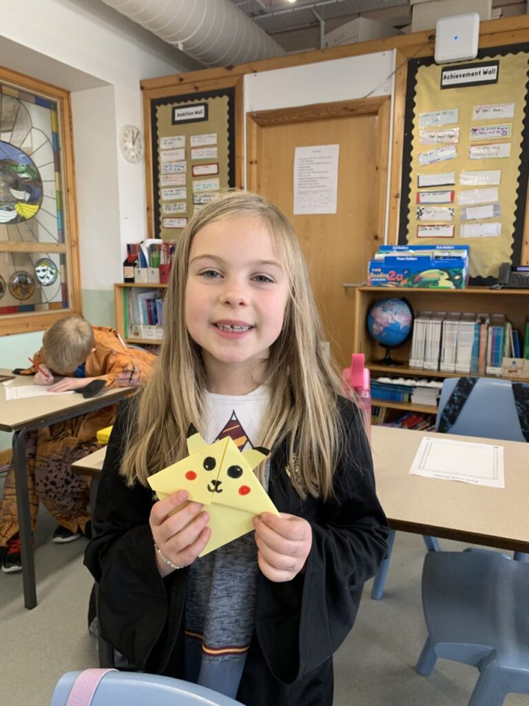 World Book Day 2024 – Lunnasting Primary School Website