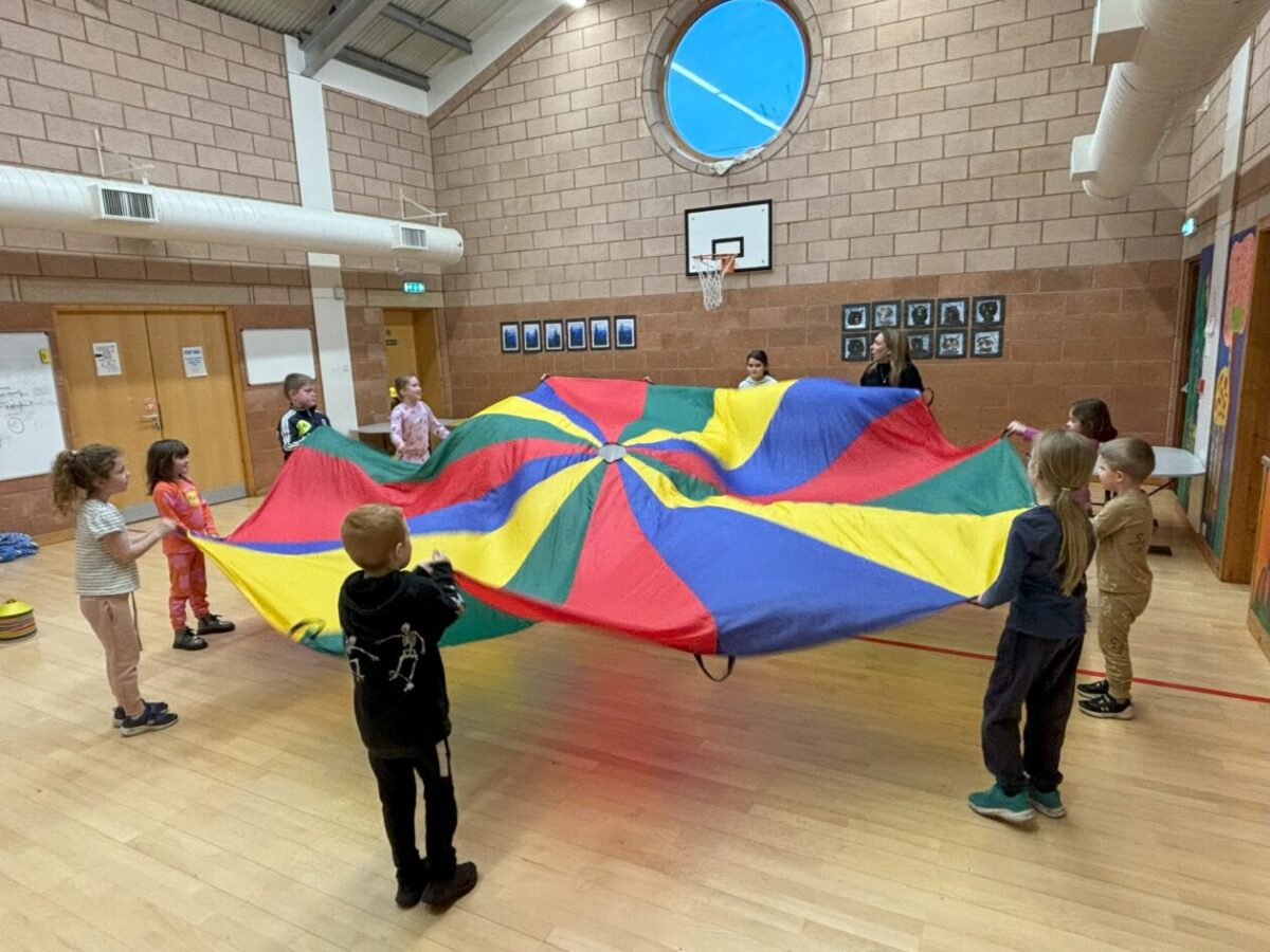 Children in Need – Lunnasting Primary School Website