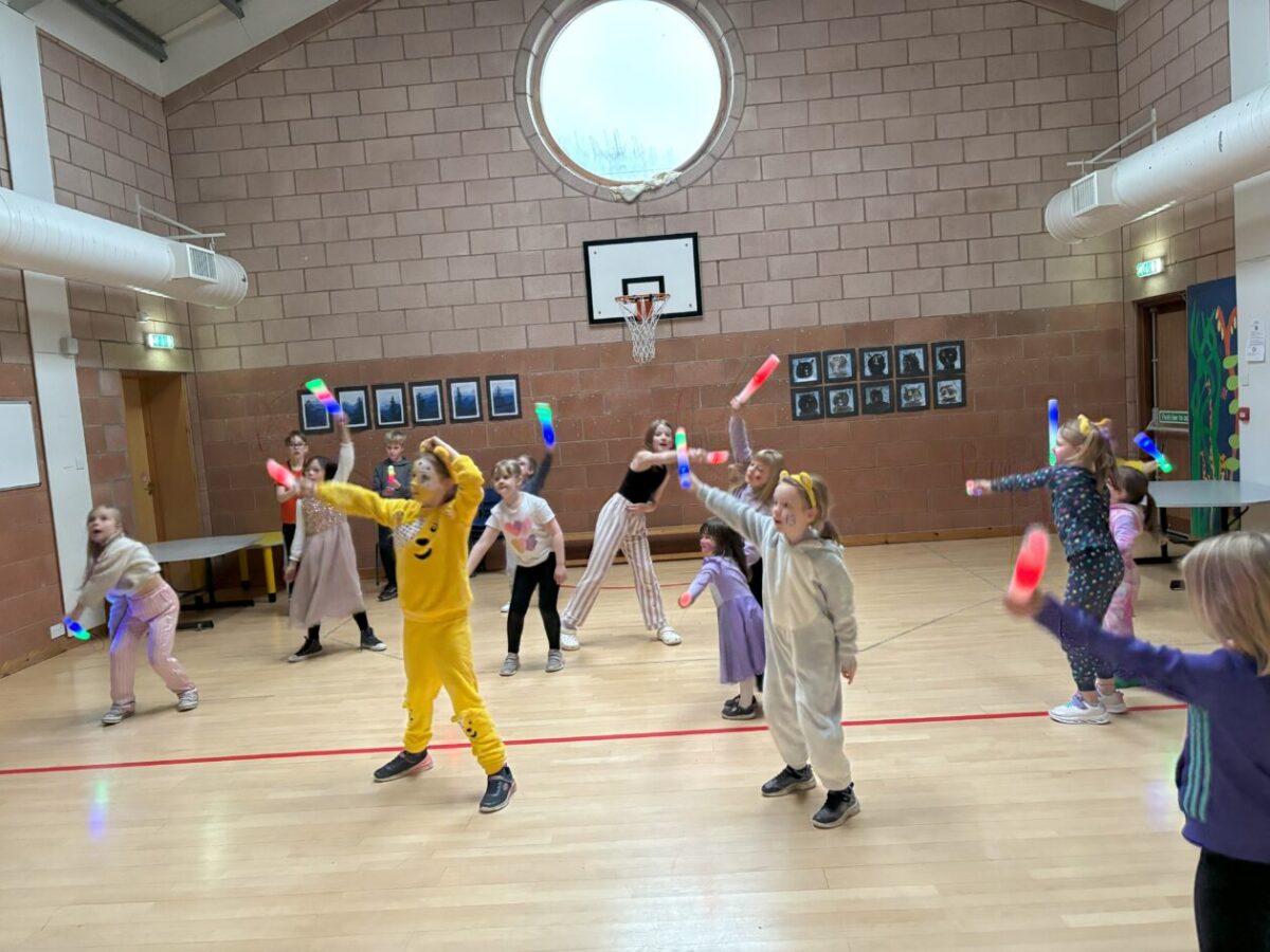 Children in Need – Lunnasting Primary School Website