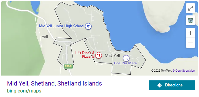 Pupil Information Booklets – Mid Yell Junior High School