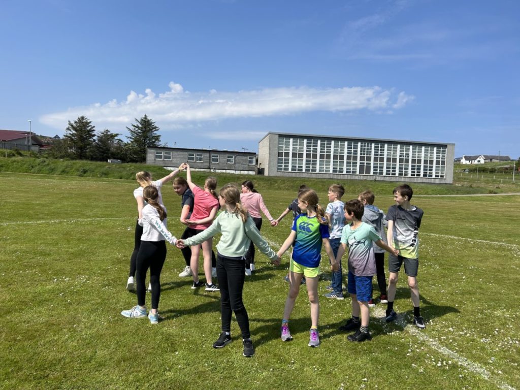 June 16, 2023 – Mid Yell Junior High School