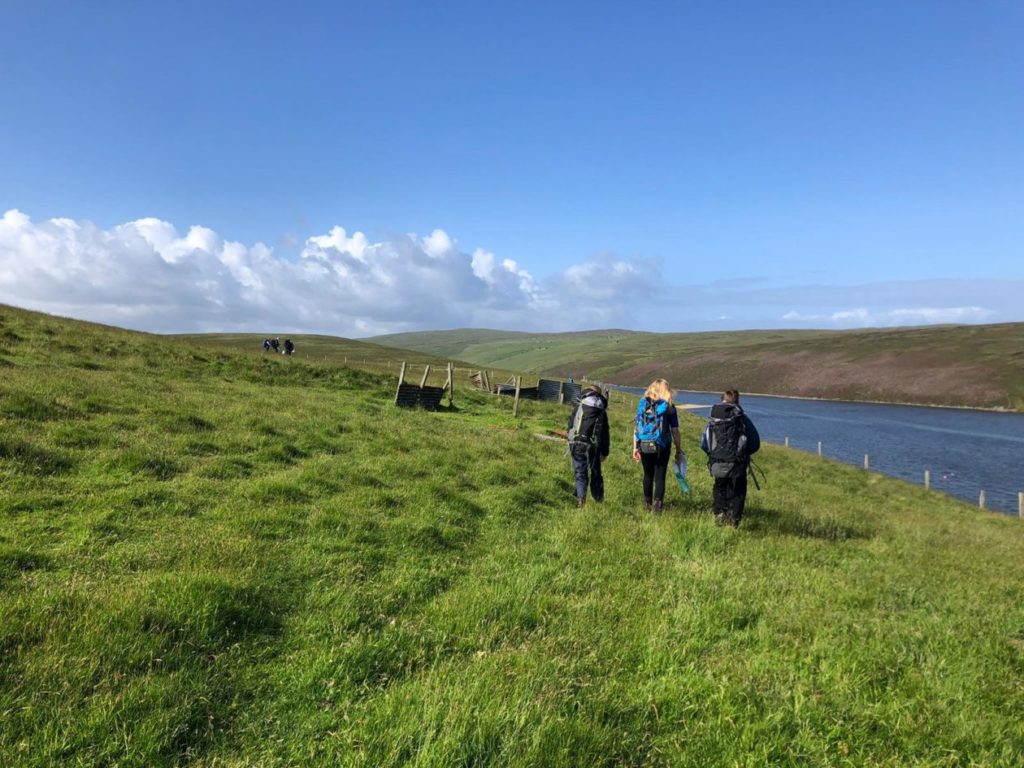 UZFI3991 – Mid Yell Junior High School