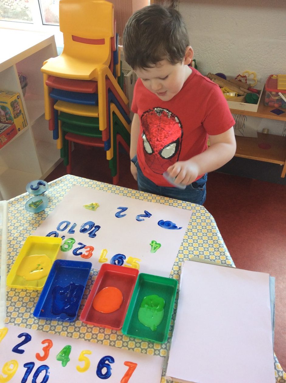Number Day 2021
