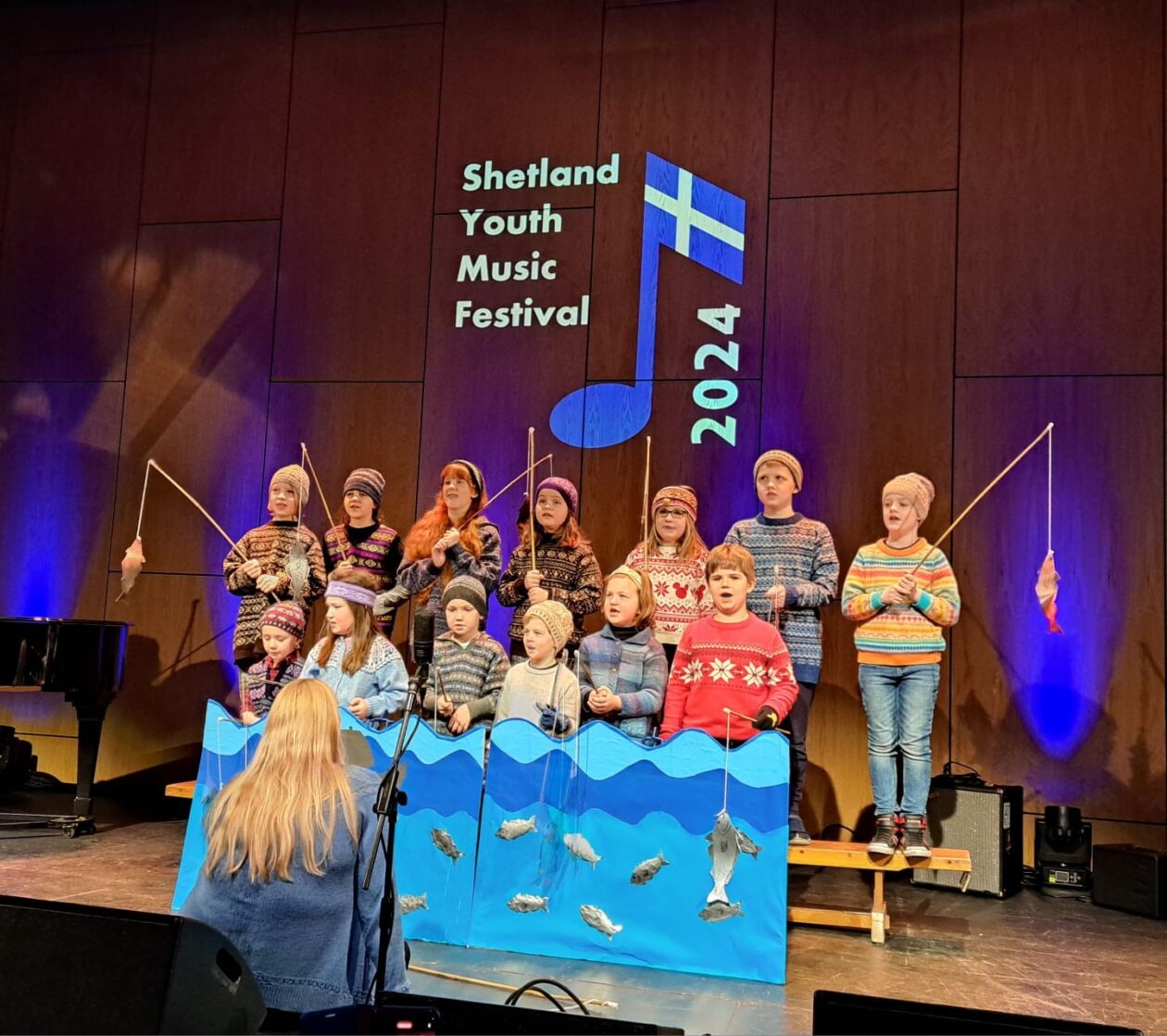 Music Festival 2024 – Nesting Primary School