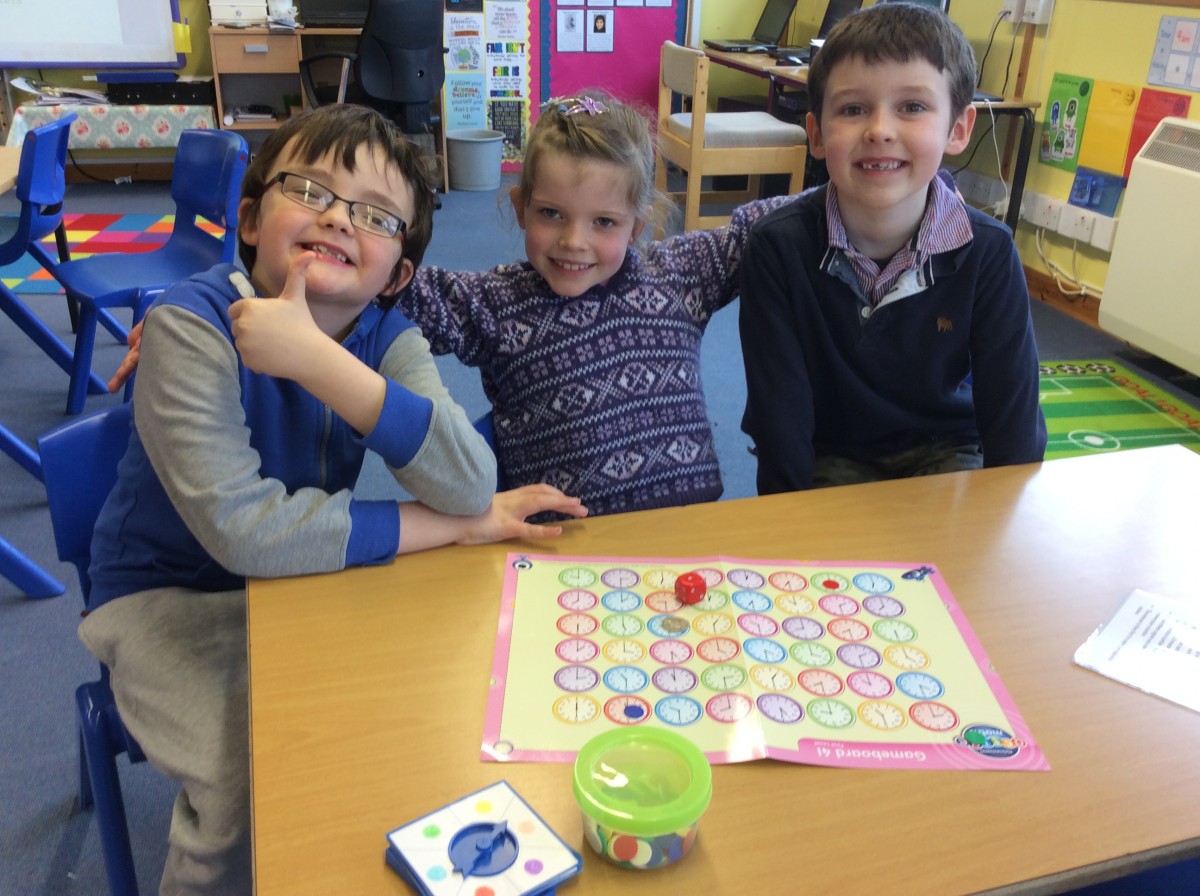 Active Maths