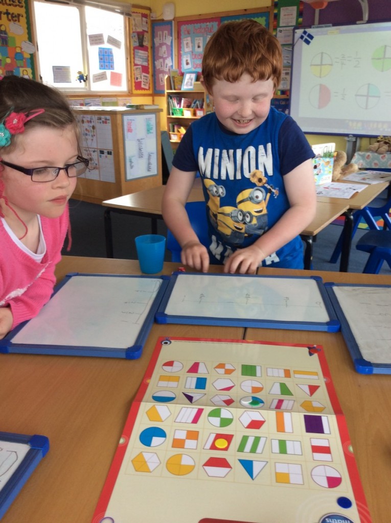 Active Maths Fun 