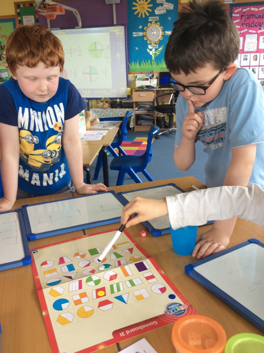 Active Maths Fun 