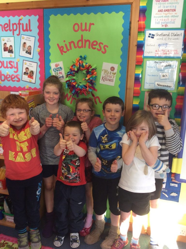 Our Kindness Wreath