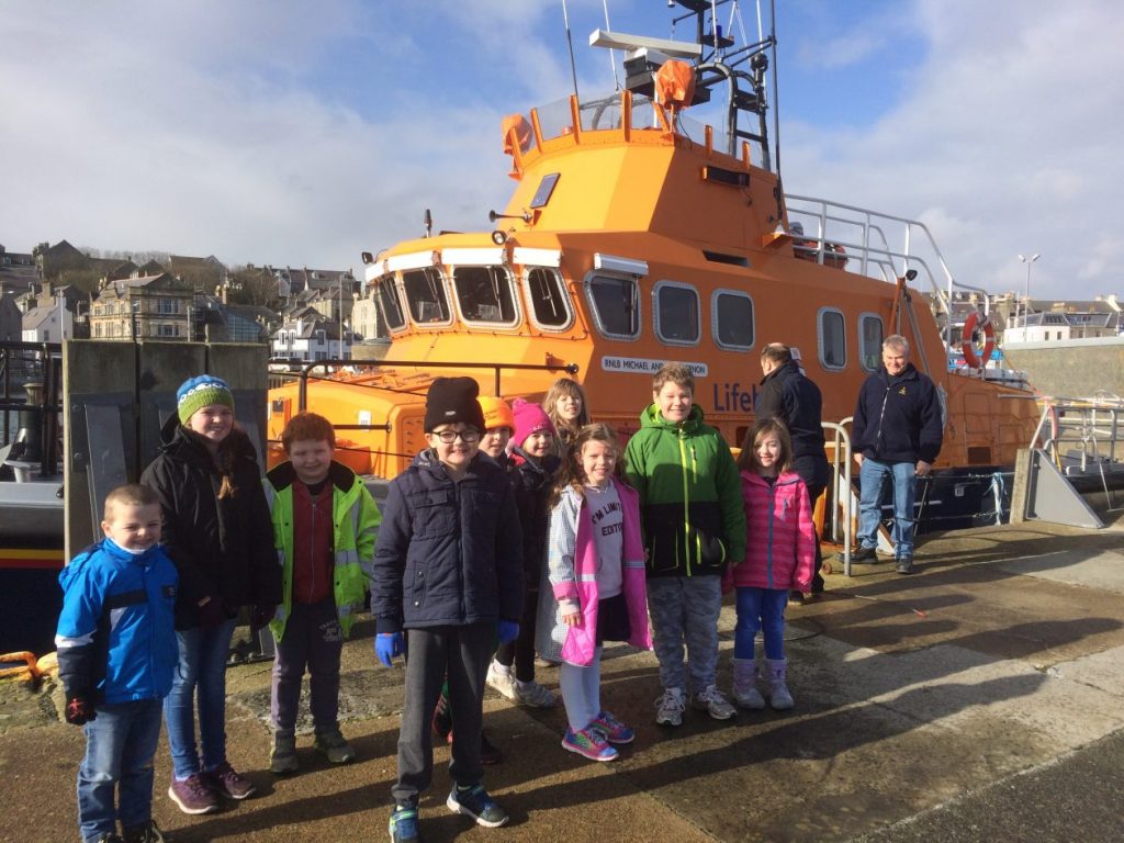 Lerwick Lifeboat