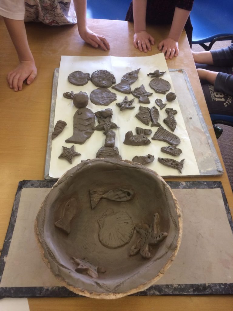 Pottery After School Club