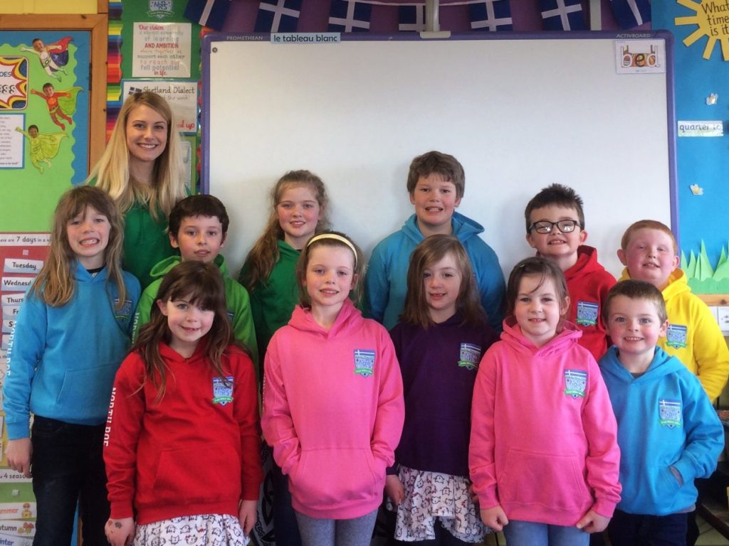 North Roe Primary School – Page 10