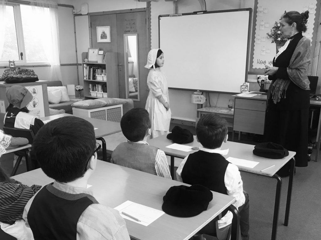Victorian Experience Day