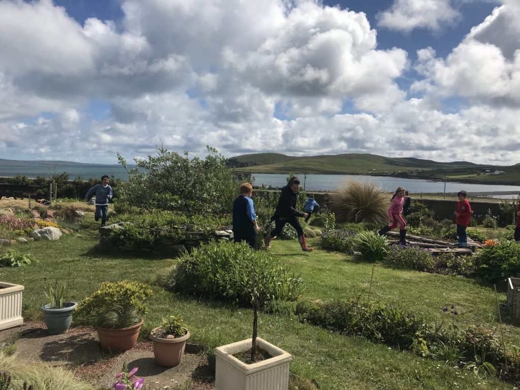 North Roe Community Garden
