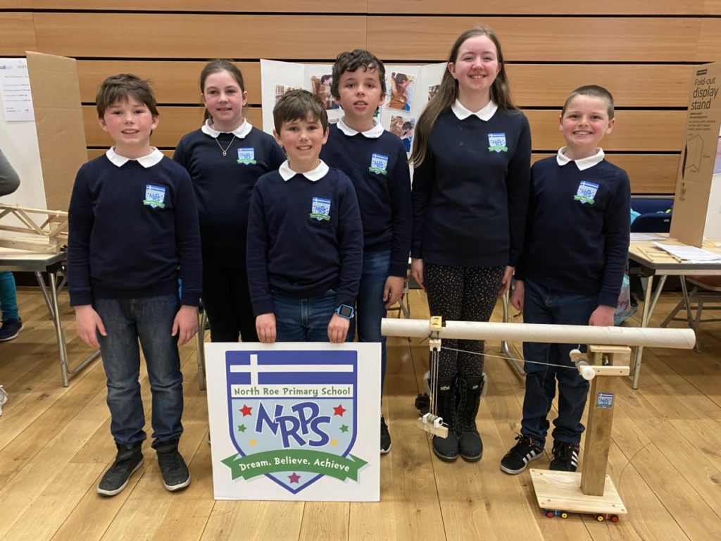 North Roe Primary School