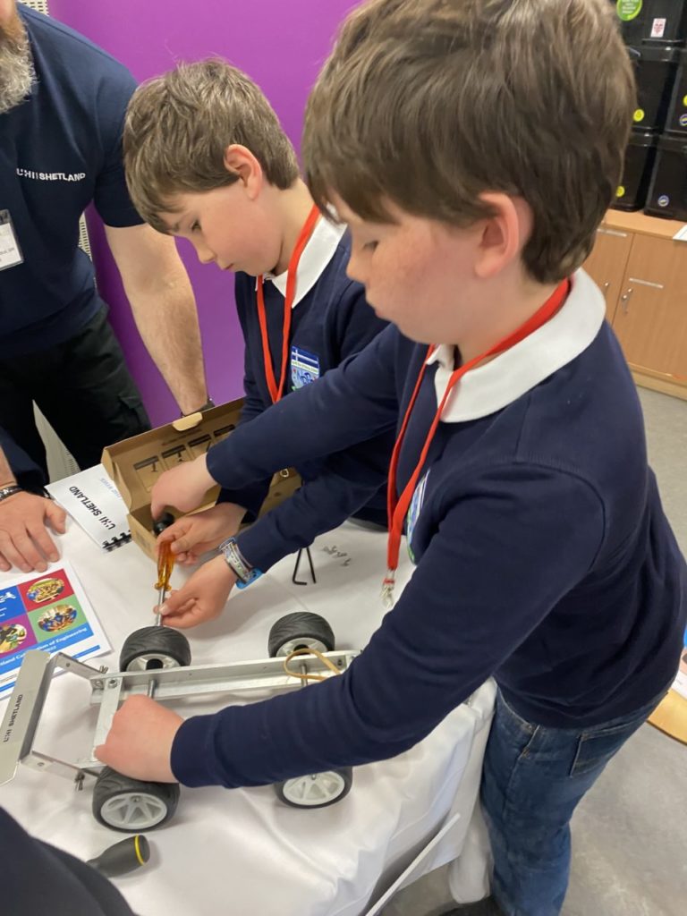 North Roe Primary School