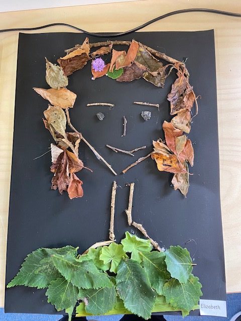 Nature Self Portraits