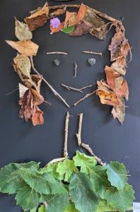 Nature Self Portraits