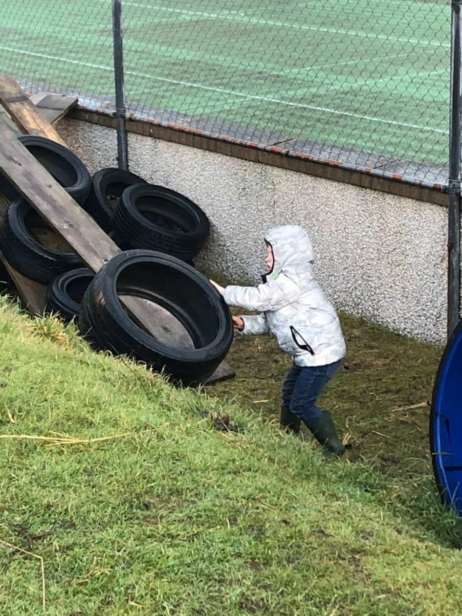 Outside Play