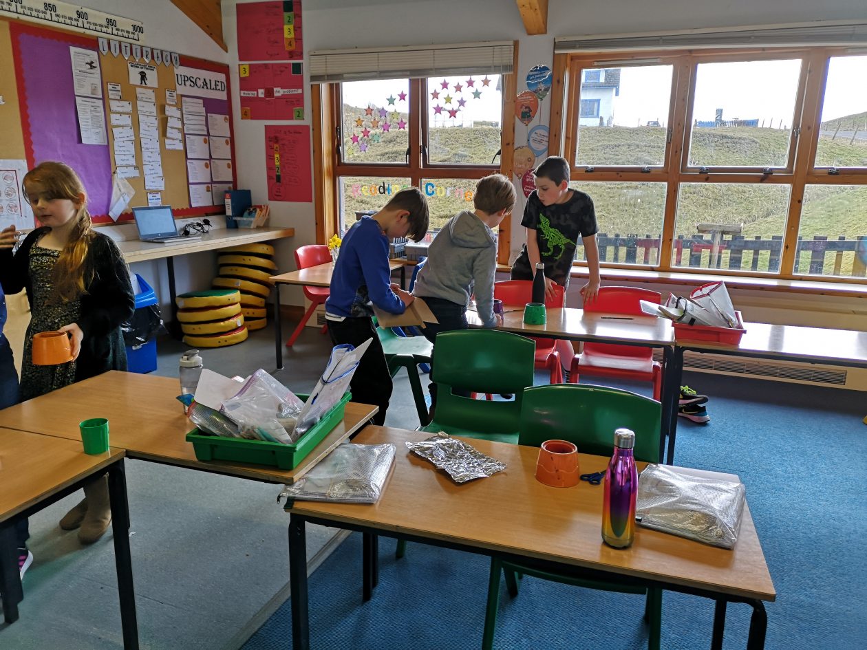 Battery Making