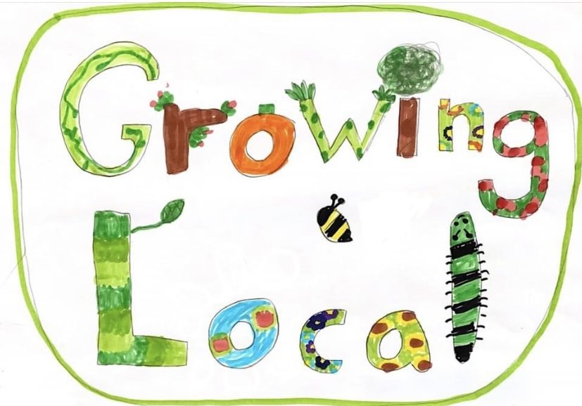 Growing Local Northmavine Logo Design Winner!