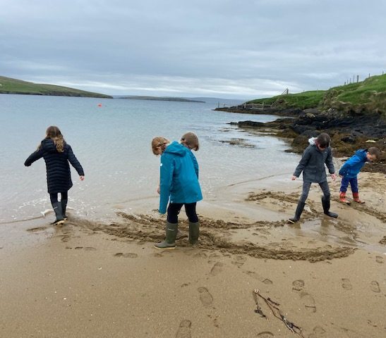 Trip to the Beach