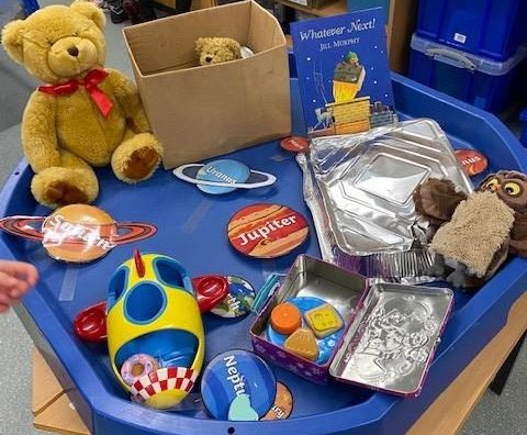 Shared Reading in P1-4