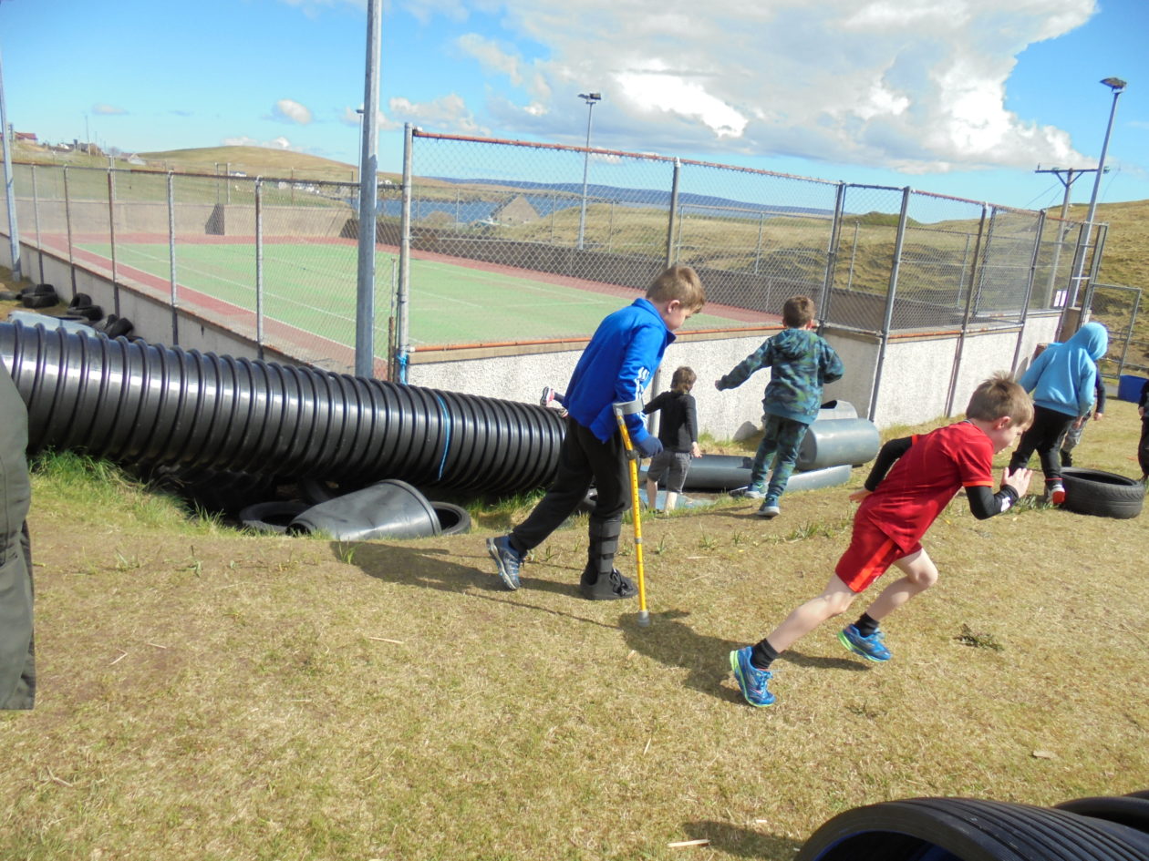 Ollaberry Primary School – Just another blogs.glowscotland.org.uk ...