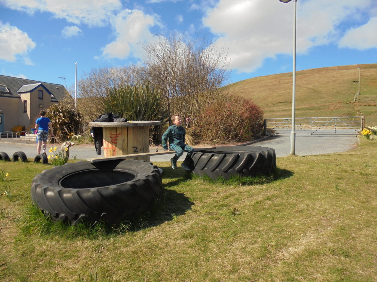 Adventure Playground