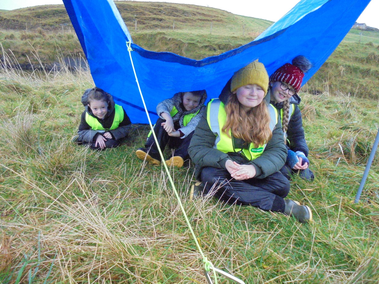 Outdoor Education Morning