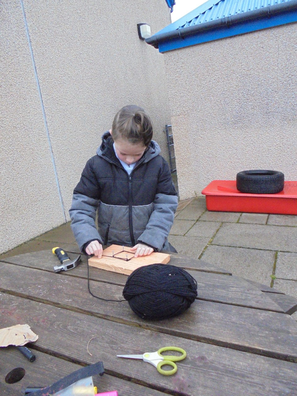 Outdoor Education Morning