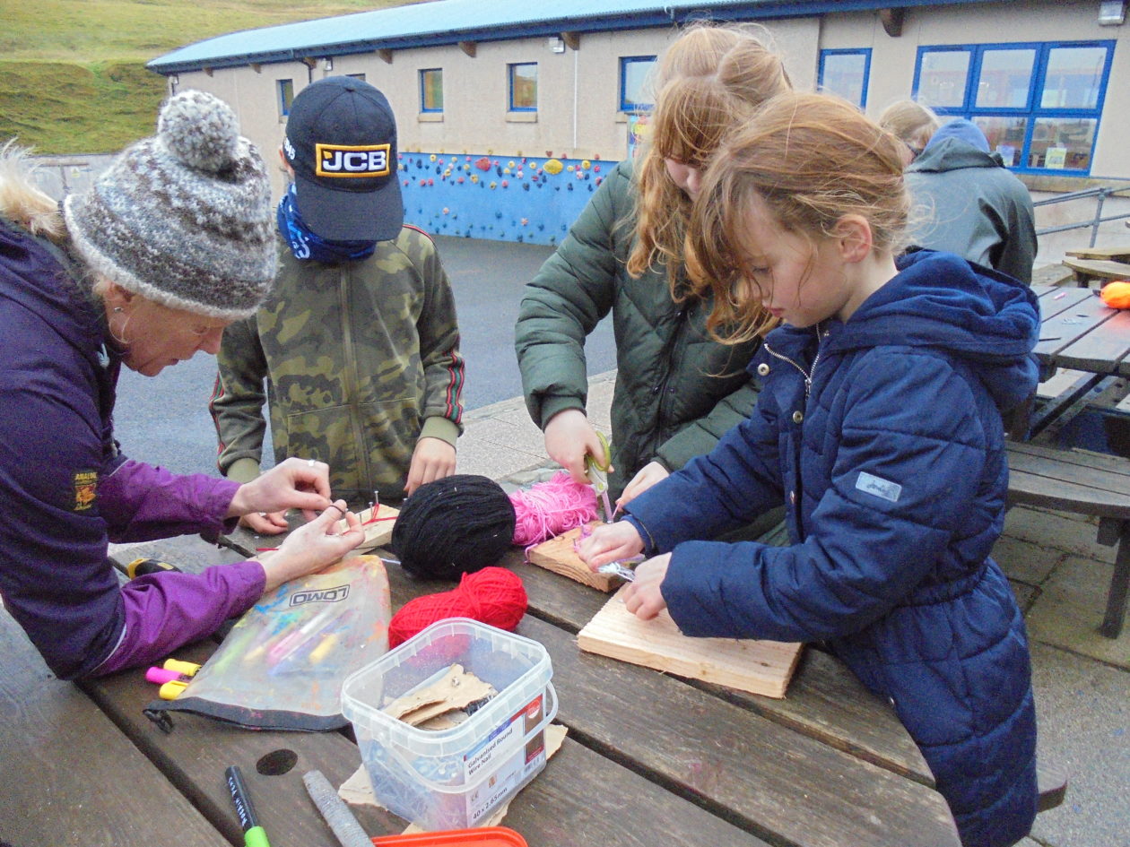 Outdoor Education Morning