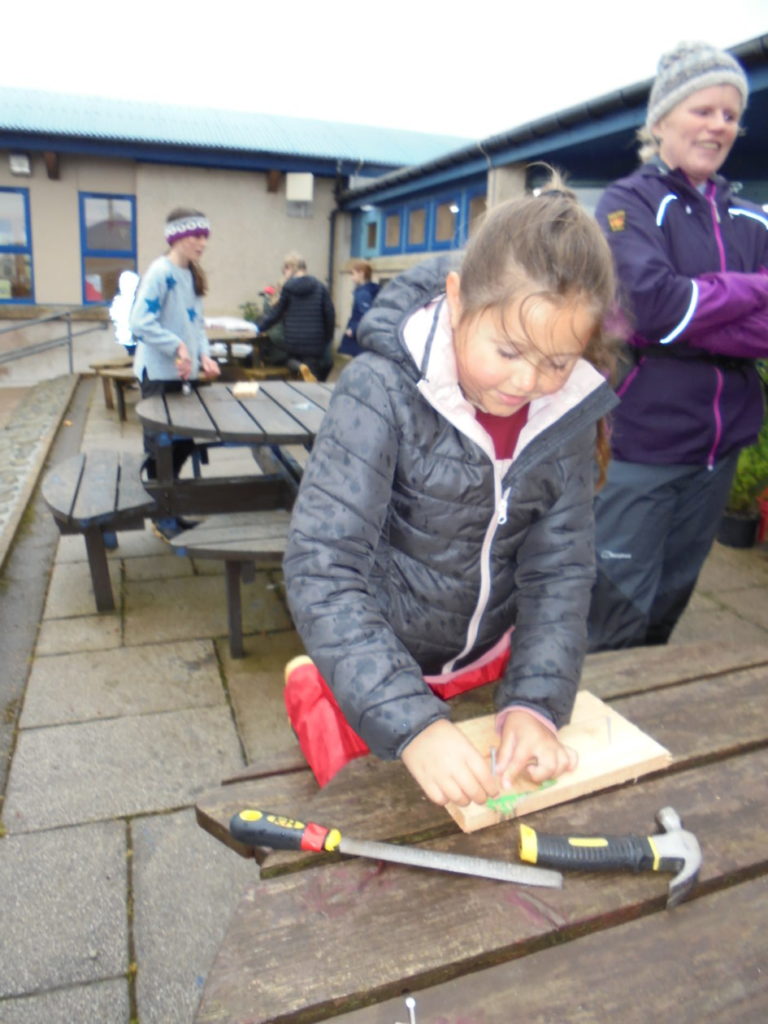 Outdoor Education Morning