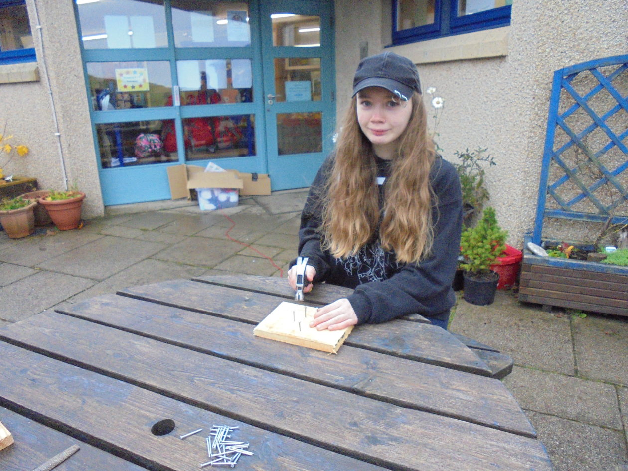 Outdoor Education Morning