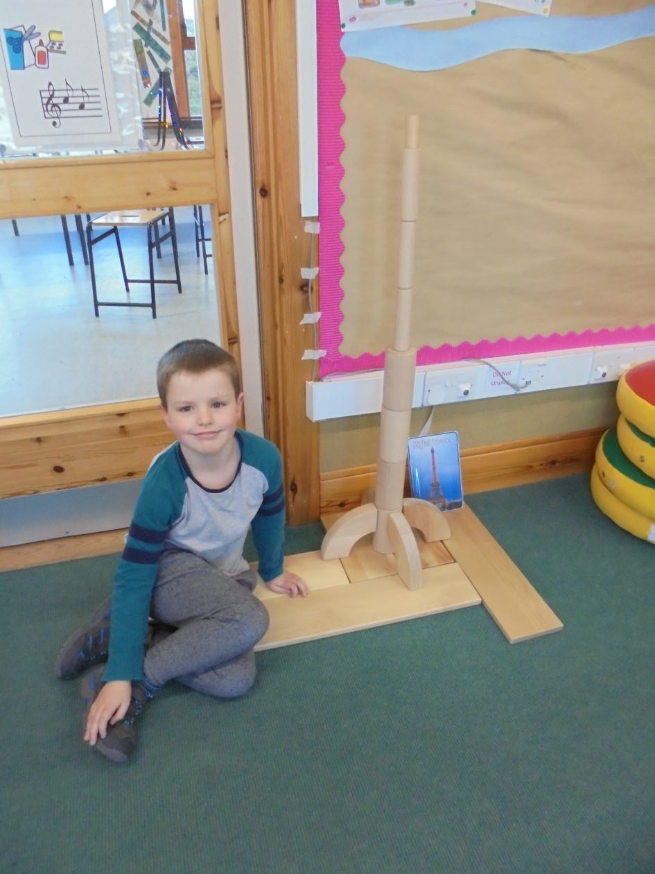 P2 – 4 STEM Challenge