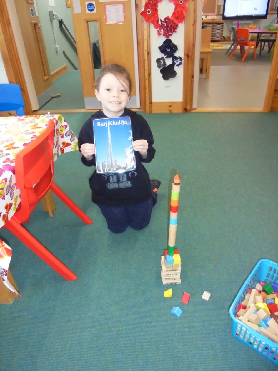 P2 – 4 STEM Challenge