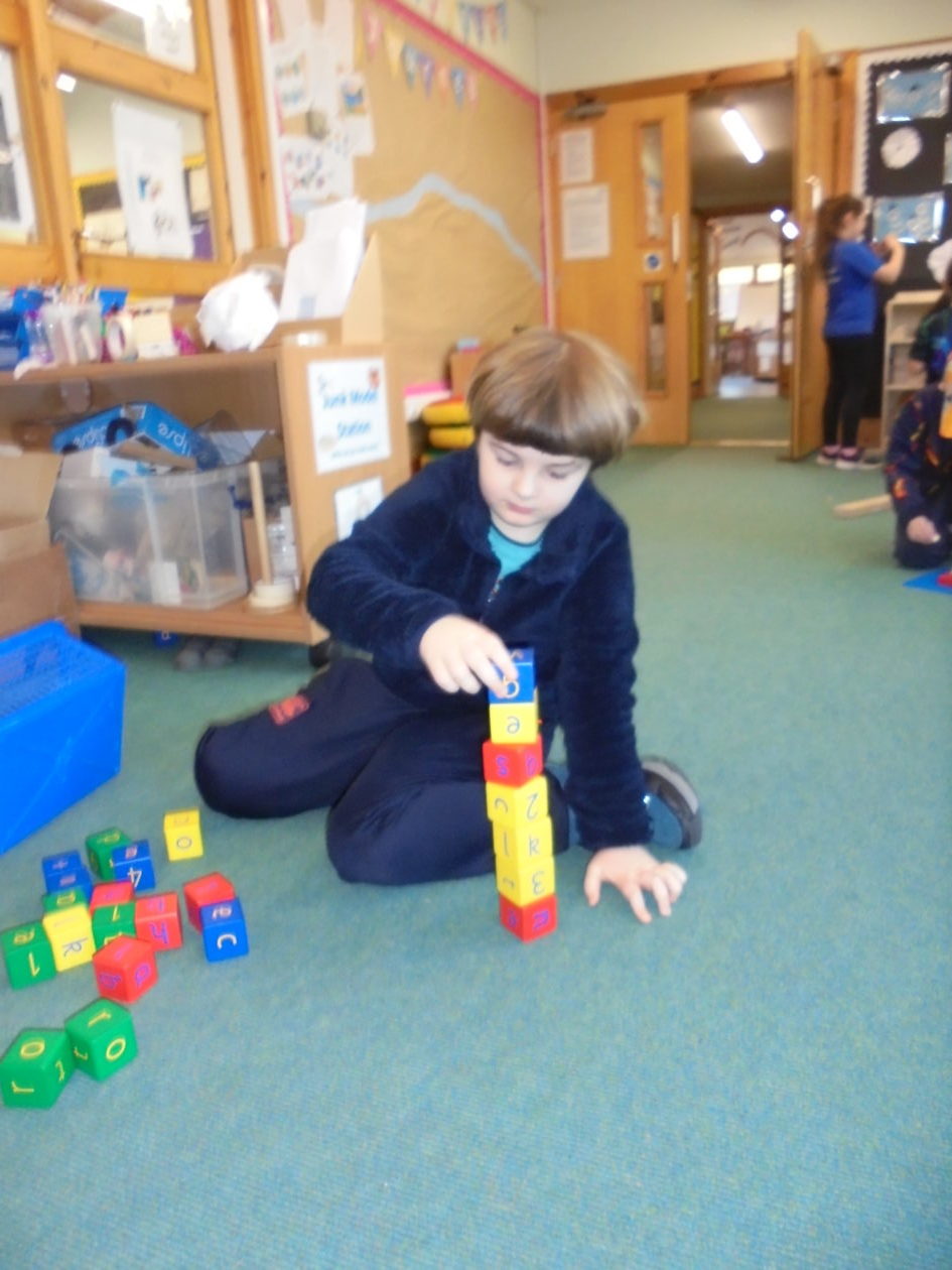P2 – 4 STEM Challenge