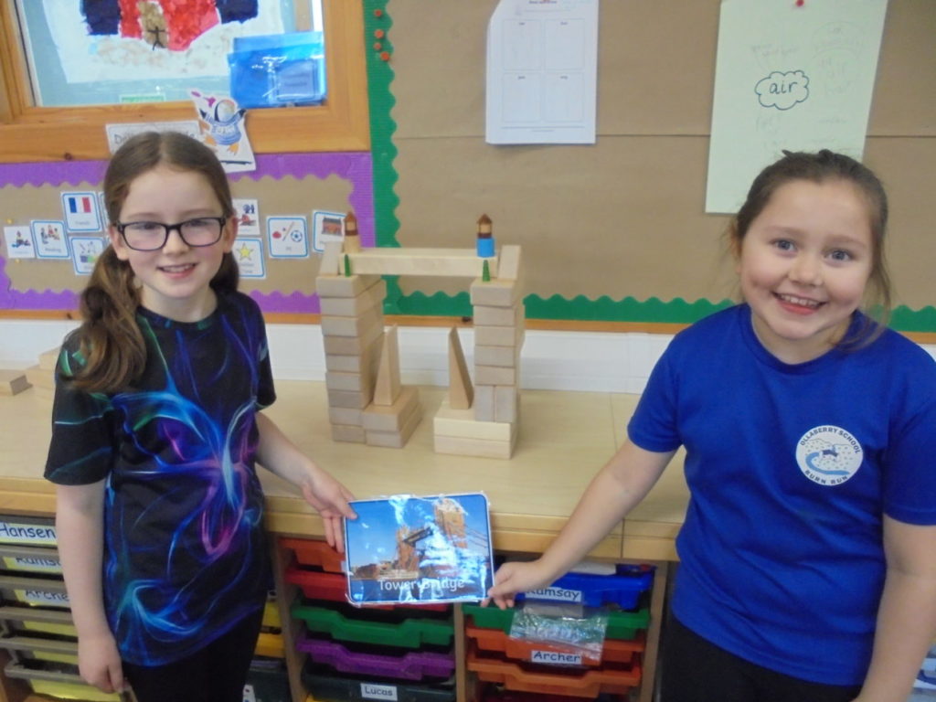 P2 – 4 STEM Challenge