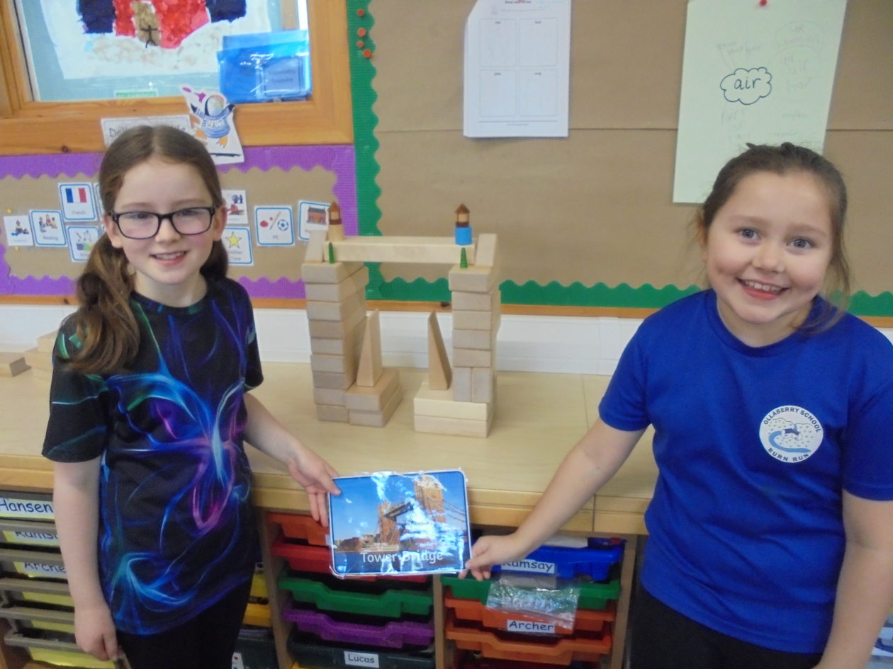 P2 – 4 STEM Challenge