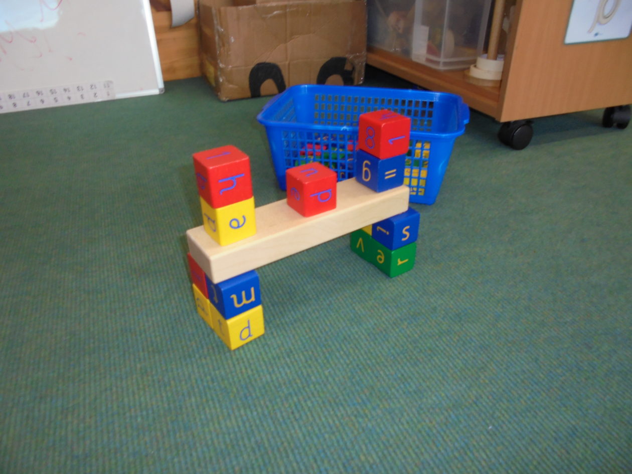 P2 – 4 STEM Challenge