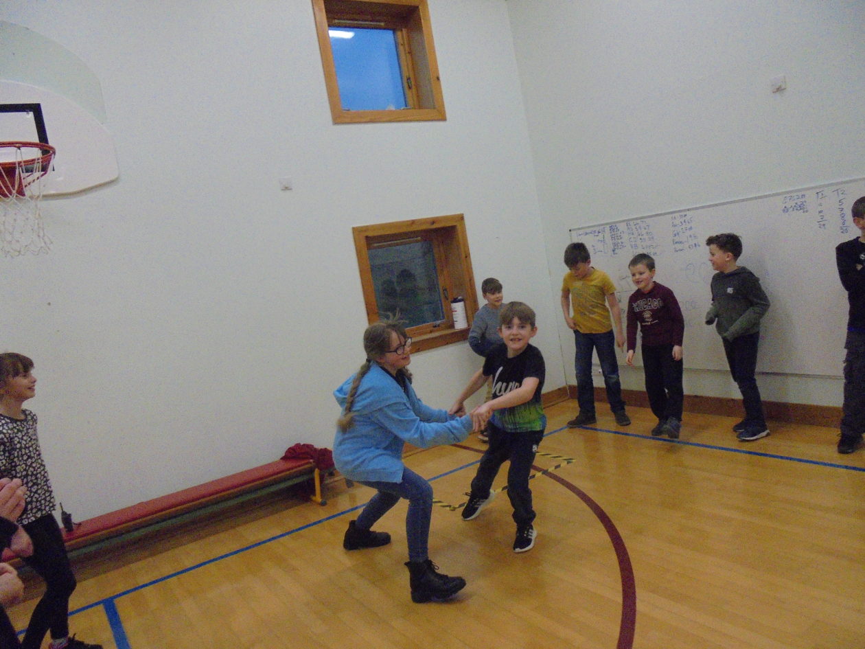 Shetland Dancing