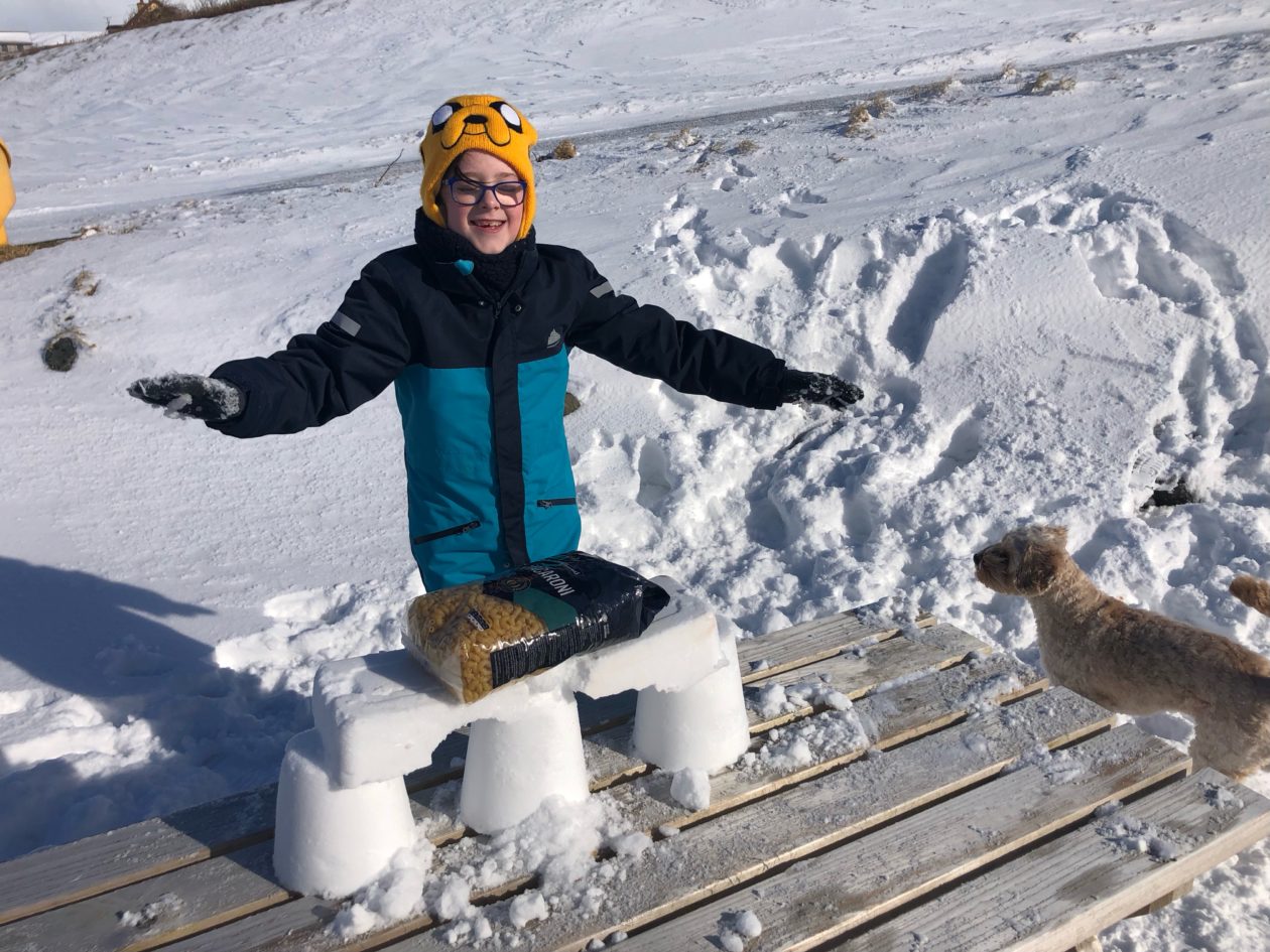 Fantastic Home Learning!